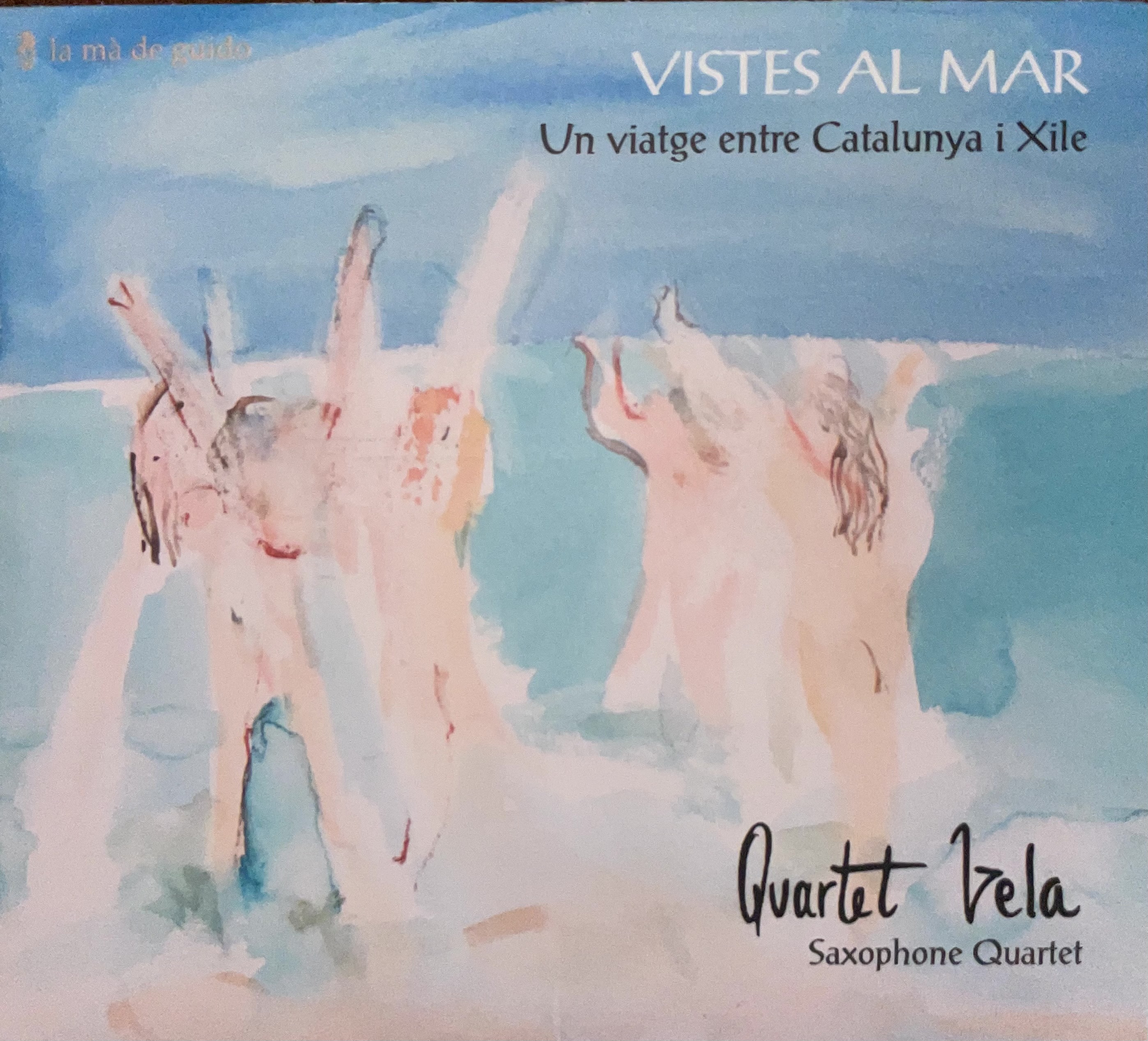 Discography – Miquel De Jorge Artells